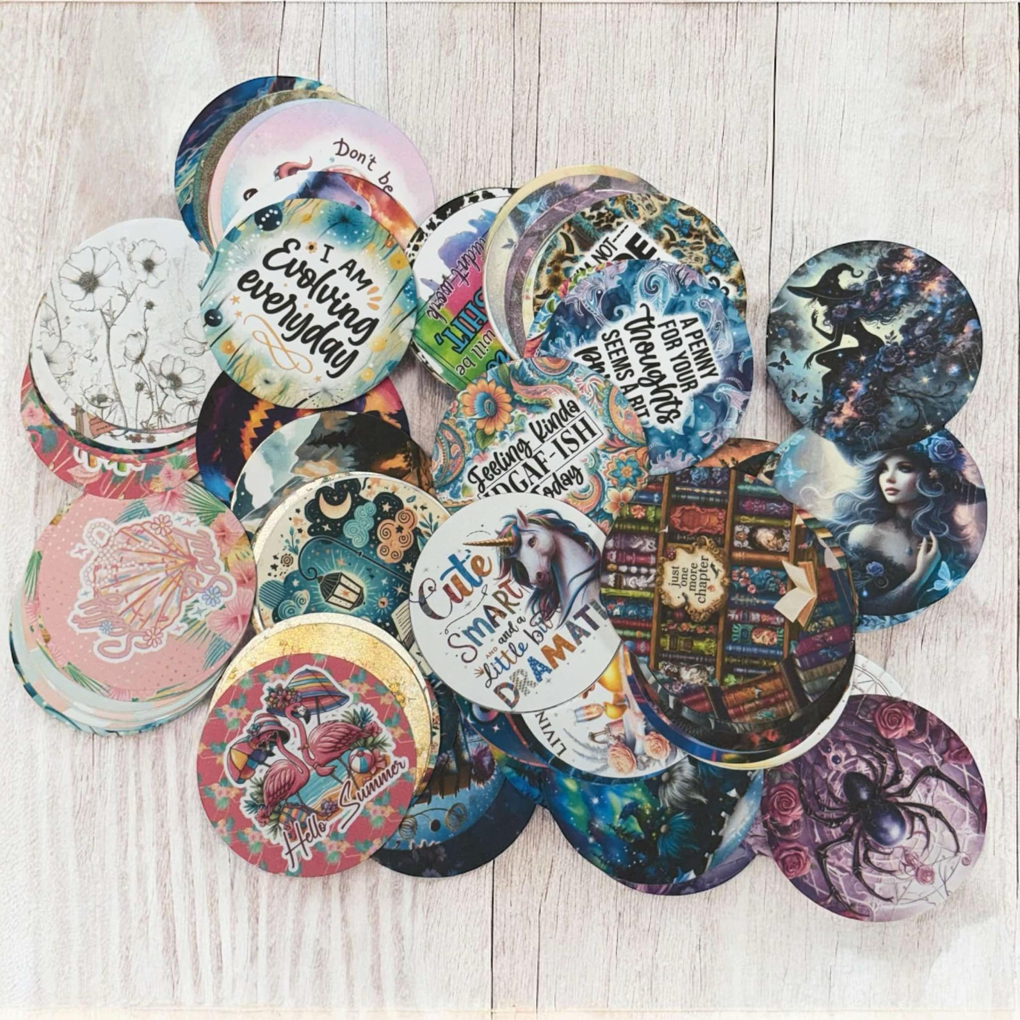 Freshie Cardstock – Bubbly HQ